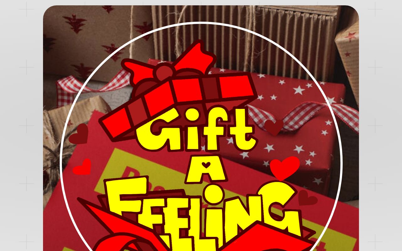 GiftAFeeling by Alex Melano